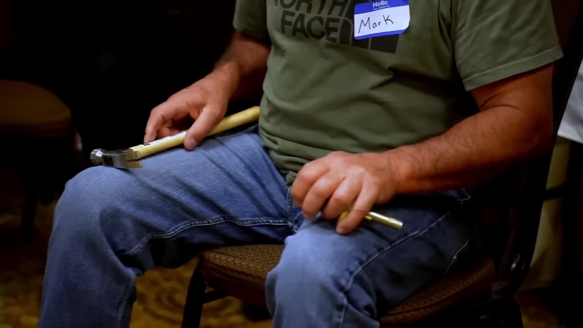 Lock bypass technique demonstrated