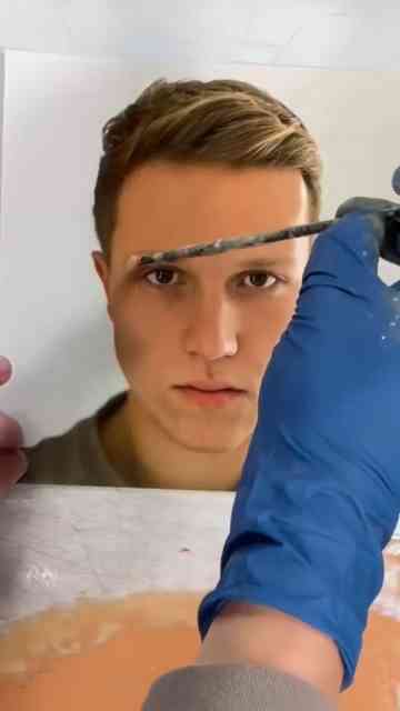 Color matching myself 🖌️