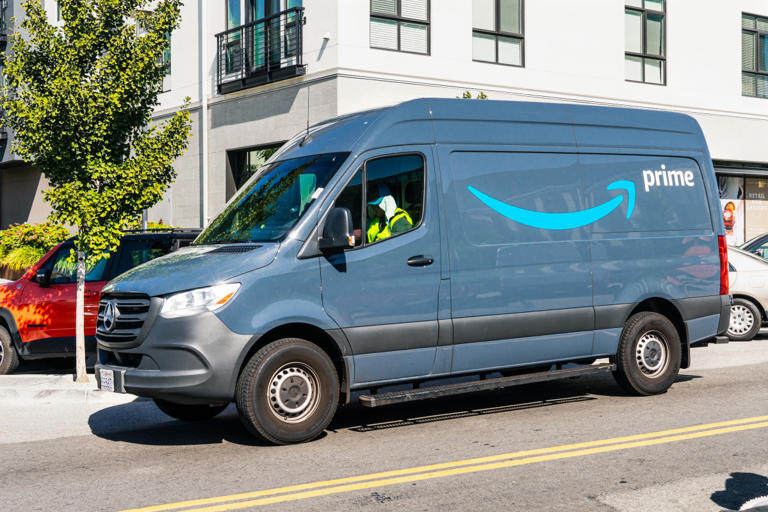 Amazon is selling a tool storage rack for 50% off, and shoppers could ...