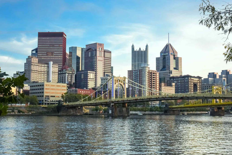 These are the best US cities for young adults to move in 2026 based on ...