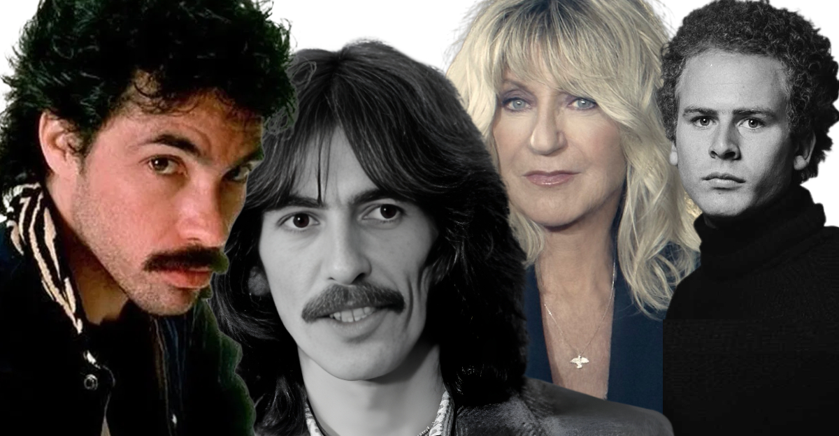 From Oates to Garfunkel: Who’s the greatest number two in music history?