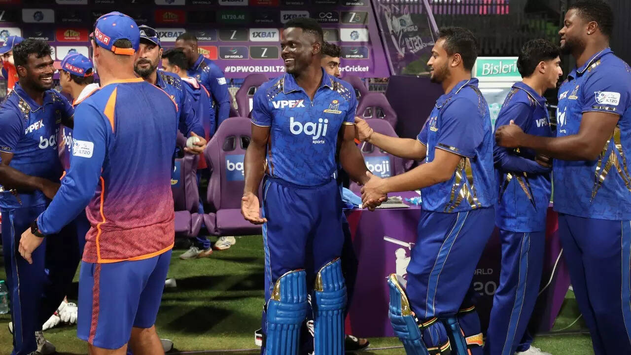 ILT20 playoffs: Desert Vipers dominate league stage, chase elusive title