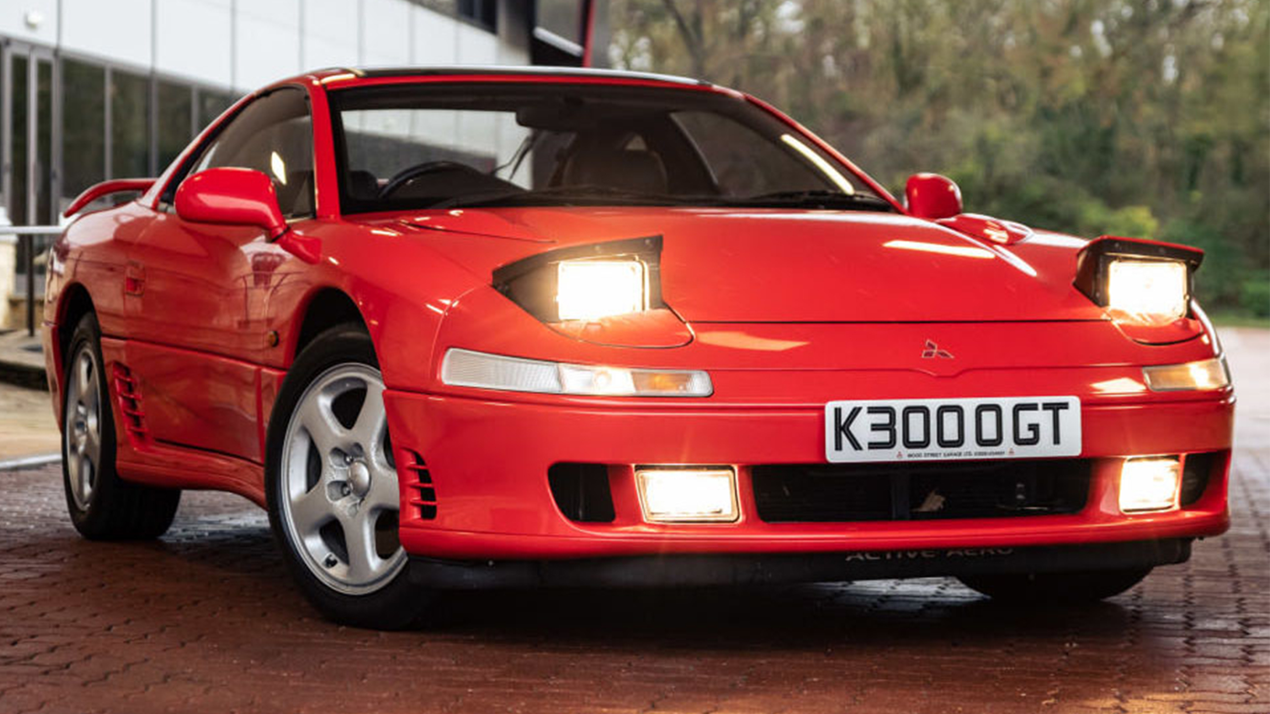 He won $1 billion over his Mitsubishi 3000GT’s low roof, then lost it ...