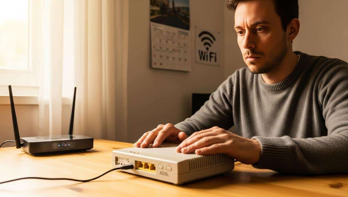 Internet : 8 millions de Français perdent l’ADSL avec l’extinction du ...