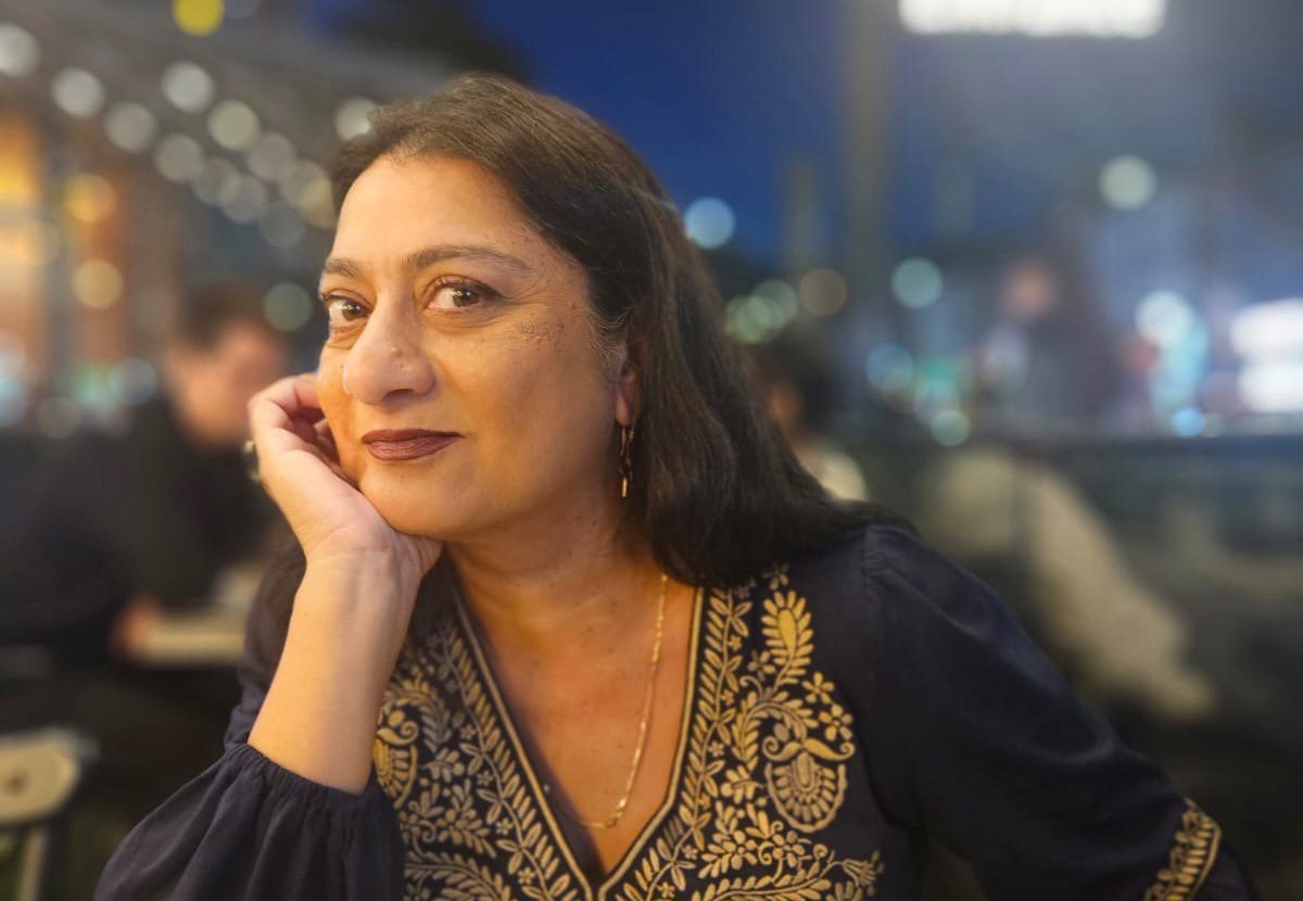 I used to complain I ate 'poor people's food'