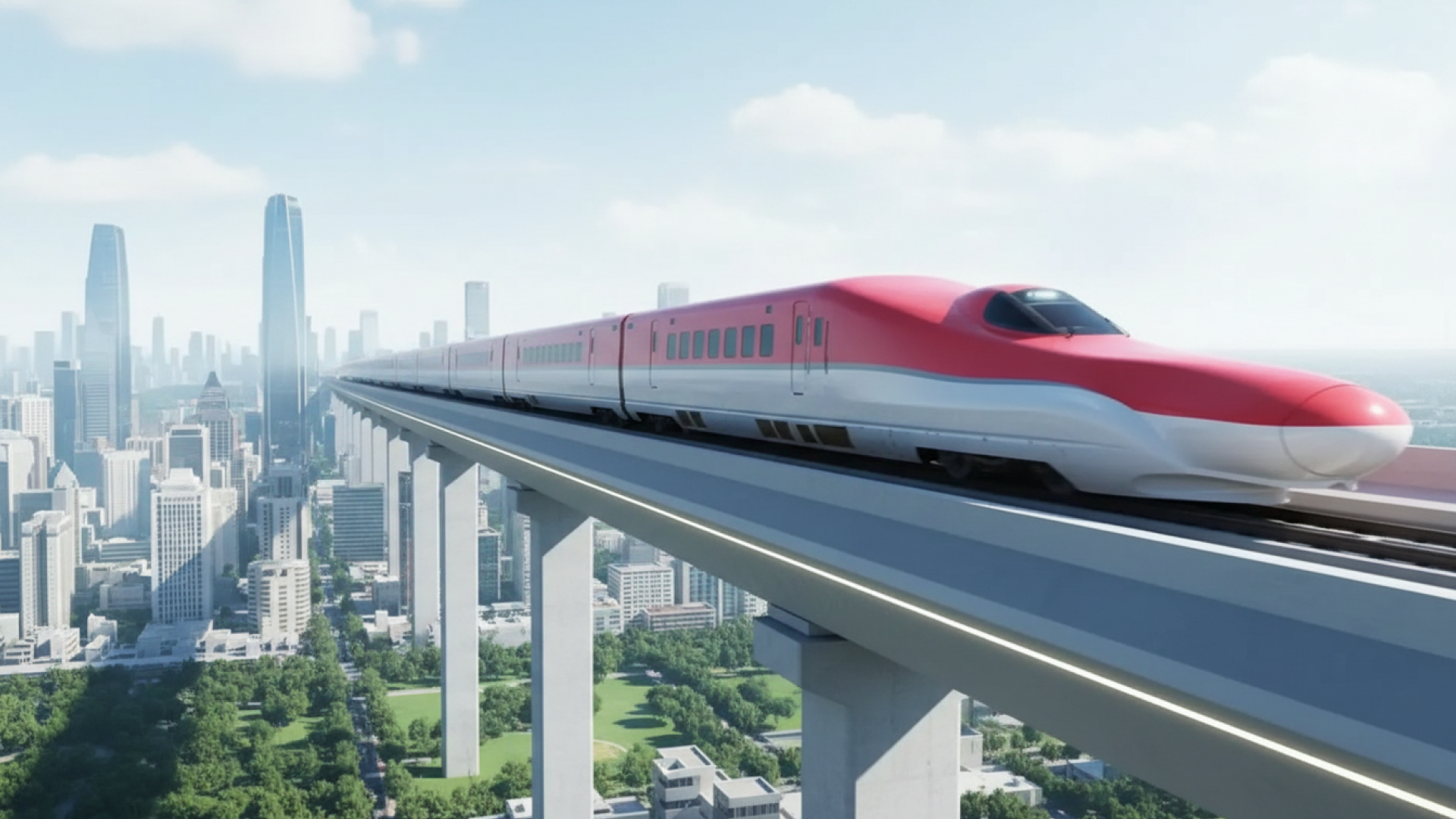 Inside India’s 2025 mega build boom, bullet trains, glacier roads, sea ...