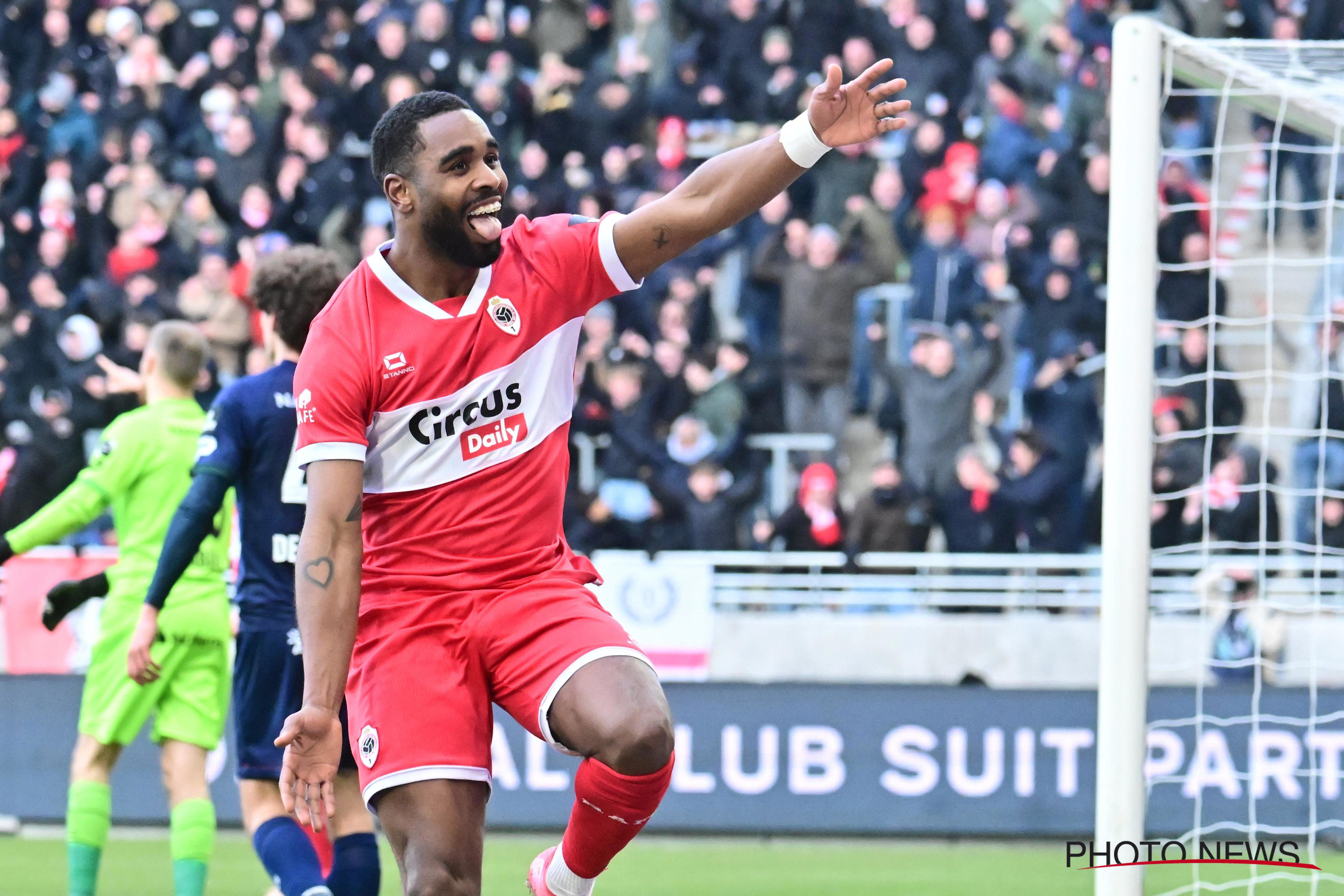 Aanvaller maakt grote indruk: "Hij is zo belangrijk voor dit Antwerp"