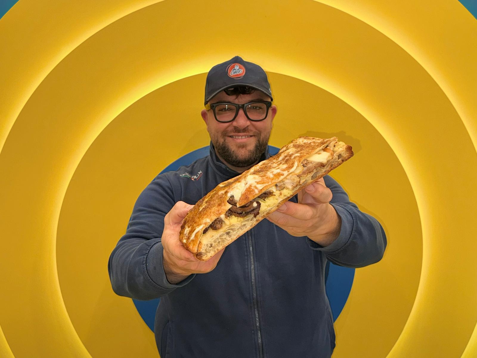 Dove mangiare una grande parigina a Pomigliano d’Arco