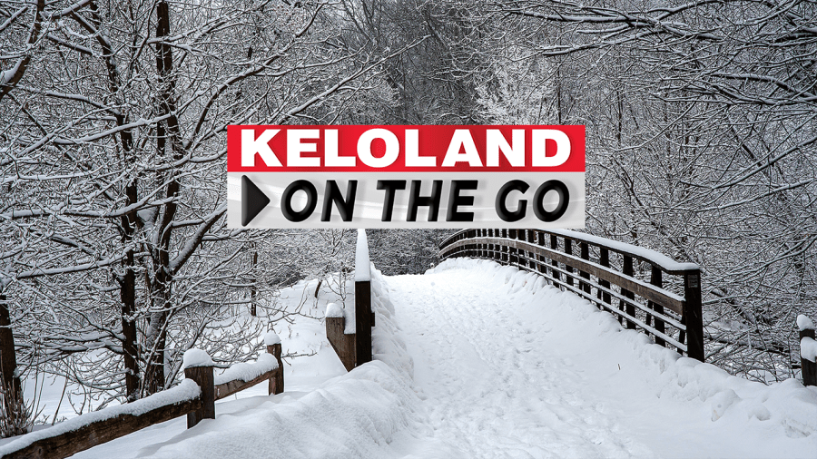 Wounded Knee ceremony; Kingsbury Co. crash, chilly day