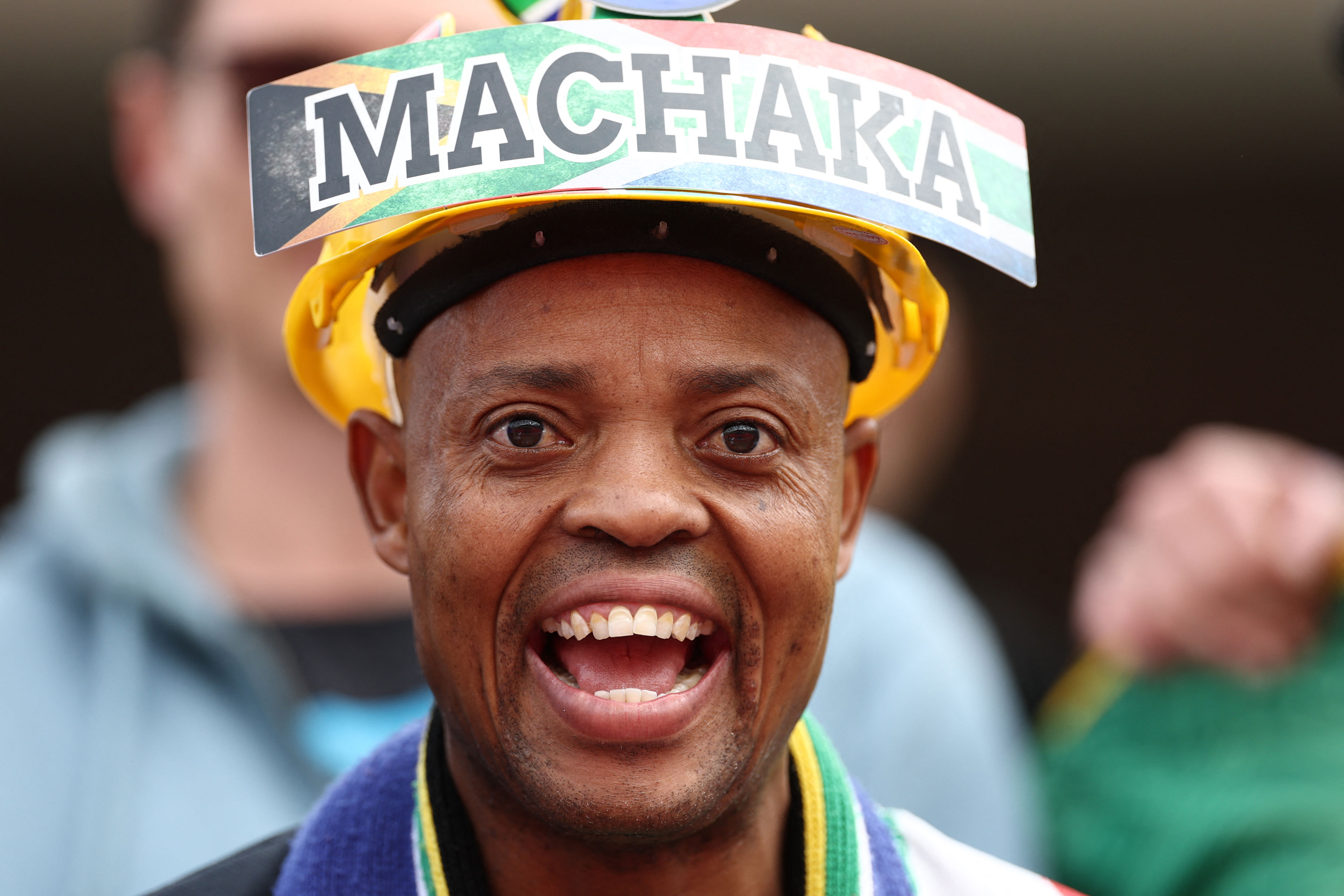 Zimbabwe 0-0 South Africa: Underway in Marrakesh - Live