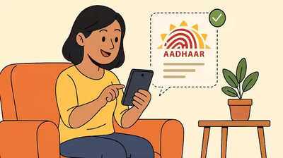 Aadhaar card scam prevention: UIDAI shares 5 security tips every ...