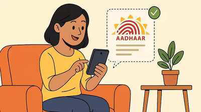 Aadhaar card scam prevention: UIDAI shares 5 security tips every ...