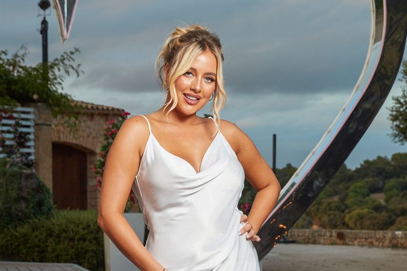 Love Island winner Jess Harding unrecognisable in throwback snap ahead ...