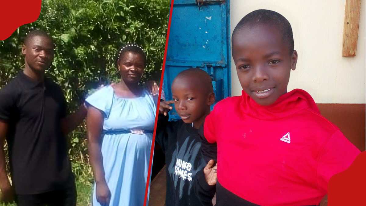 Meru woman halts burial of 3 sons killed in accident after dad sets ...