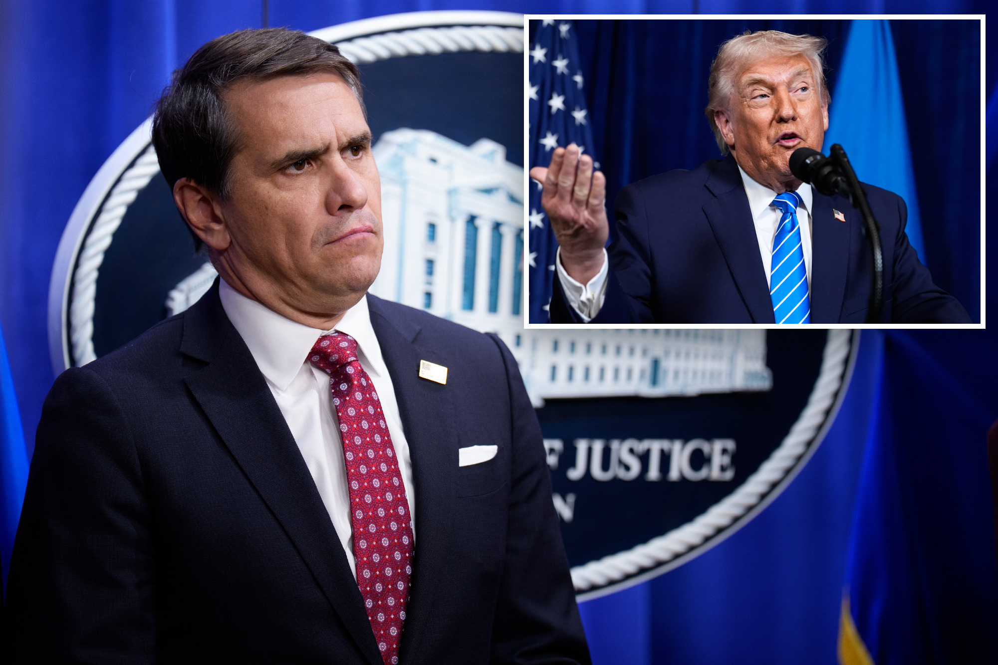 Trump’s Justice Department probes Google, Verizon over DEI policies ...