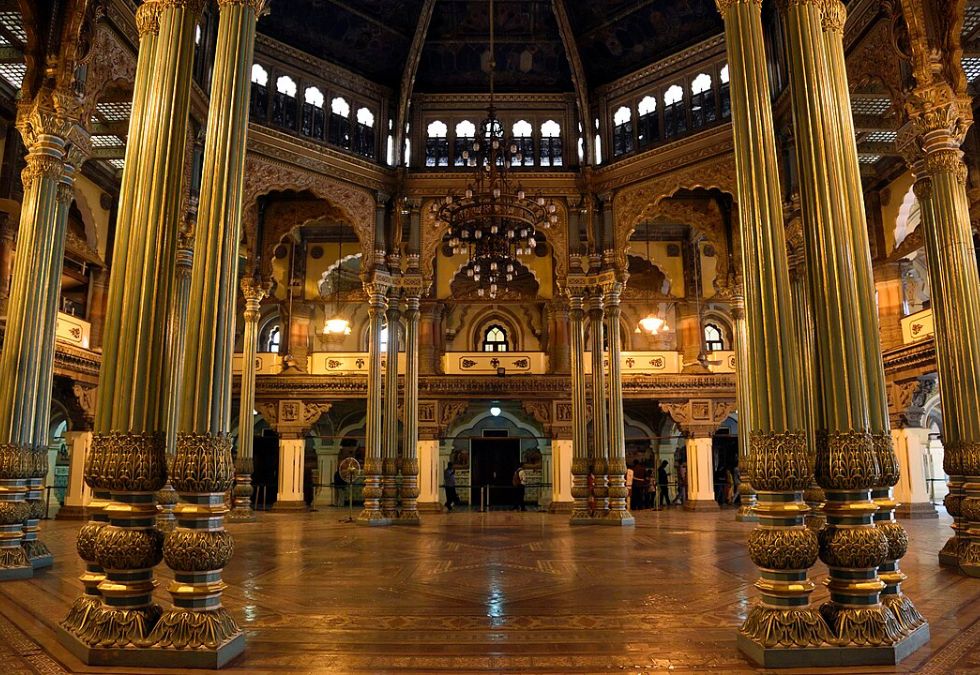 21 photos from inside luxury mahals of Indian royals