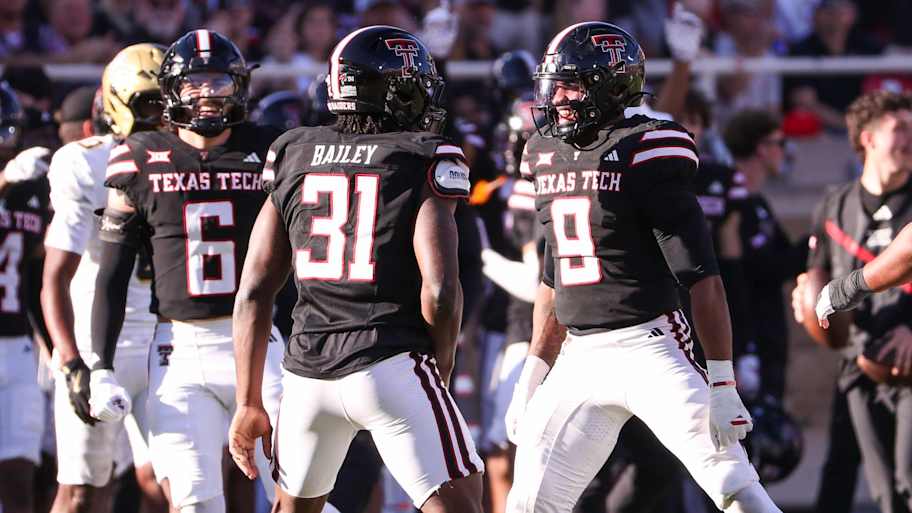 Texas Tech is the wild card that will determine the College Football ...