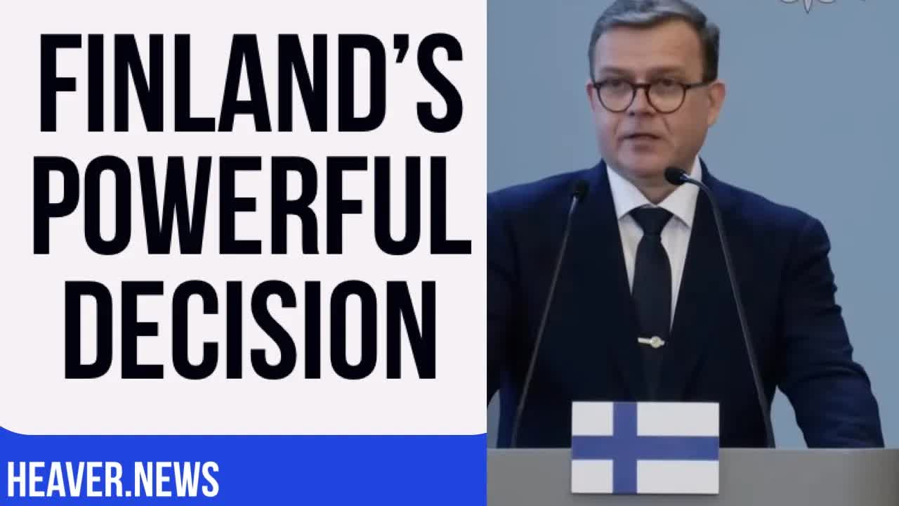 Finland's border control and migration policy change