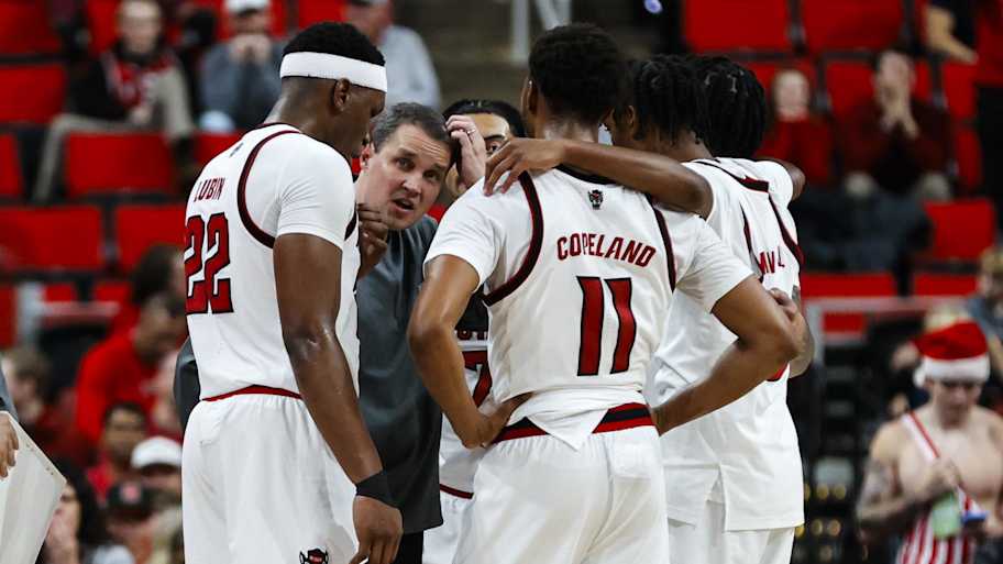 NC State offers elite 2027 power forward