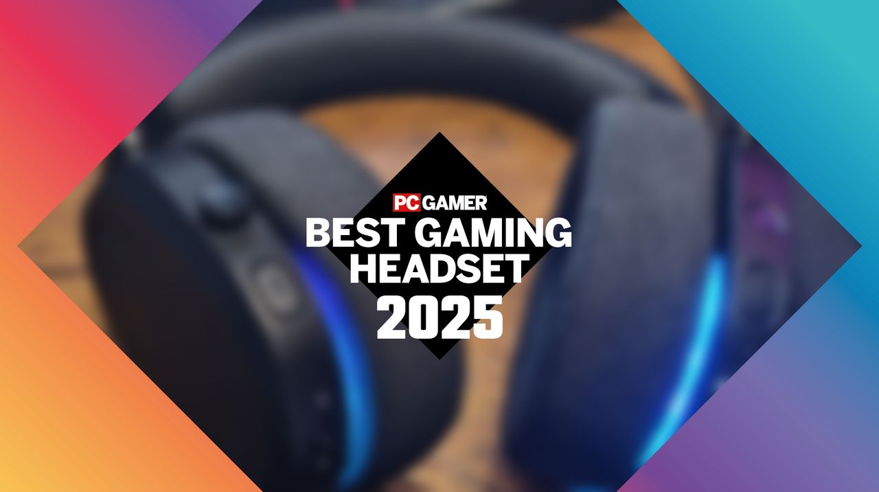 Three of the best gaming headsets we've tested in 2025 are anxiously ...