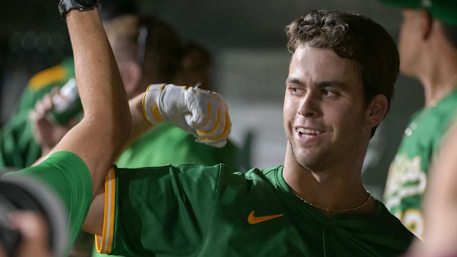 A's Third Base Battle Will Determine Numerous Player's Futures with ...