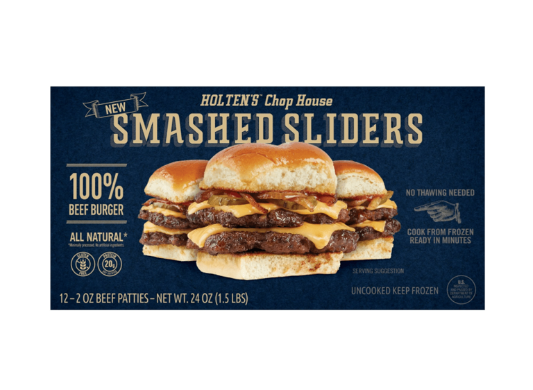 5 frozen sliders shoppers say taste restaurant-quality