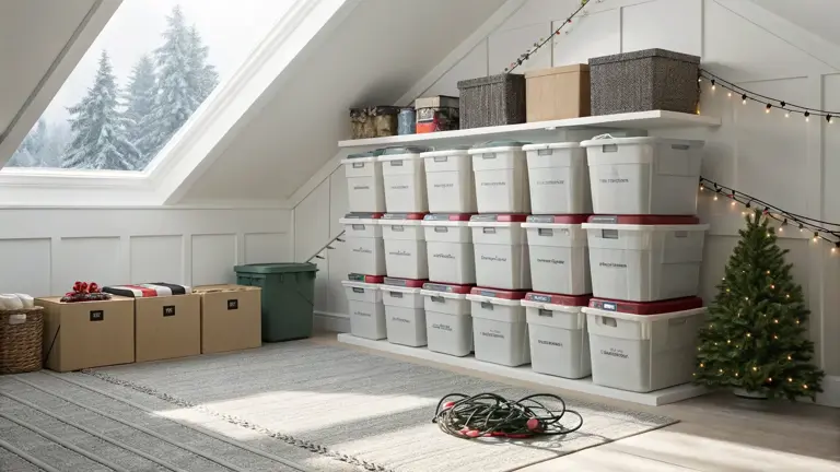 Simple holiday storage tip gains traction