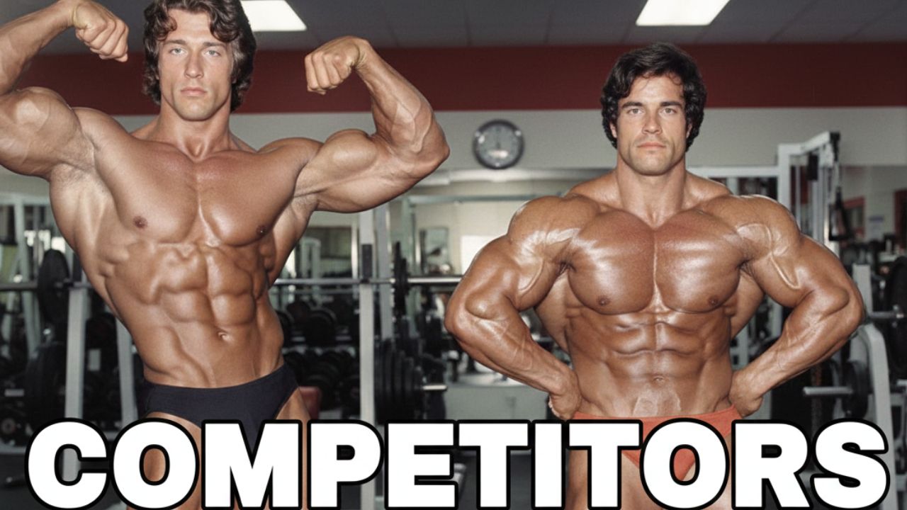 Frank Zane vs Franco Columbu: The golden era rivalry in bodybuilding ...