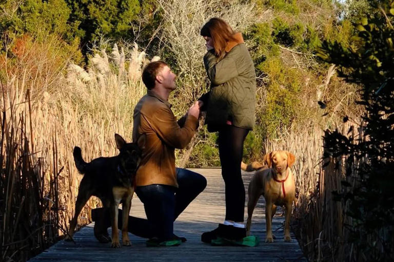 Southern Charm alum Naomie Olindo engaged to Brooks Nader’s ex-husband ...