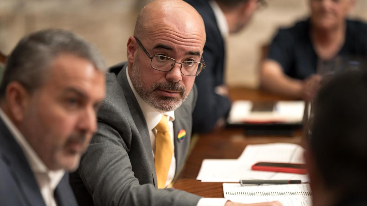 Denuncian al delegado del Gobierno en Madrid por permitir una protesta ...