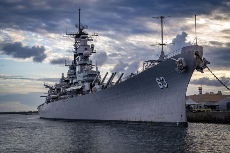 How the Trump-class warship will revive the age of battleships