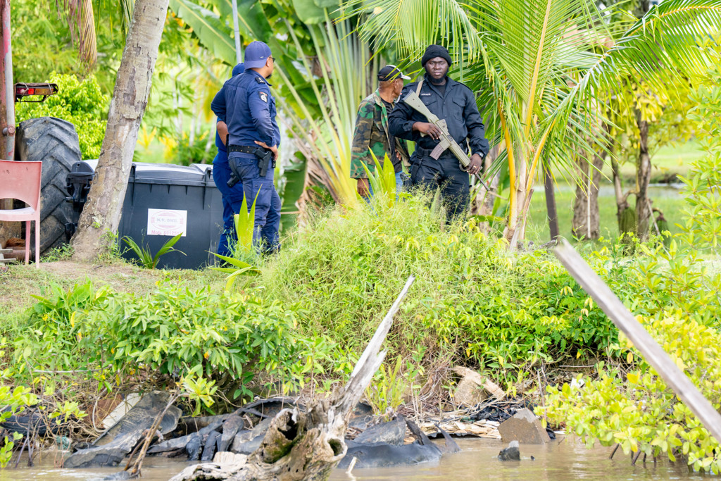 Verdachte bloedbad Suriname maakt in cel einde aan eigen leven