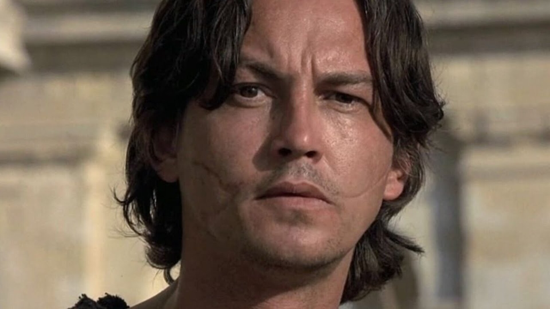 Facial scars that helped these actors become famous