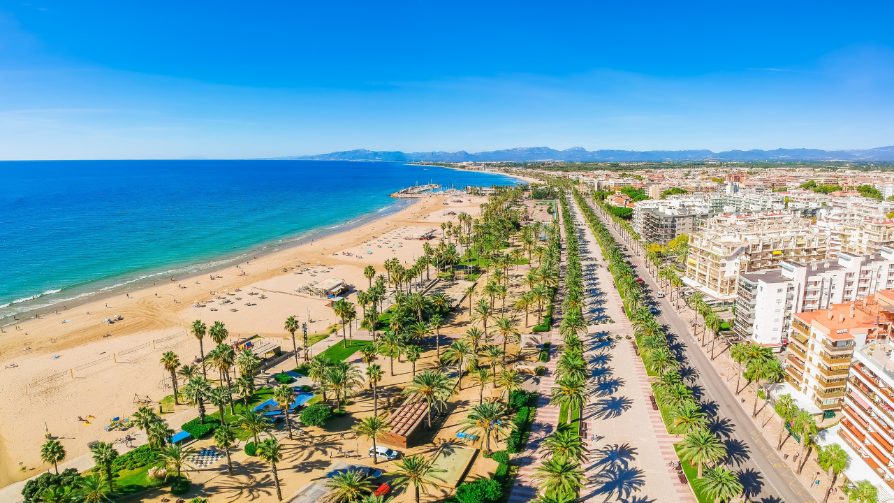 Magia do mar: renove a energia na água salgada