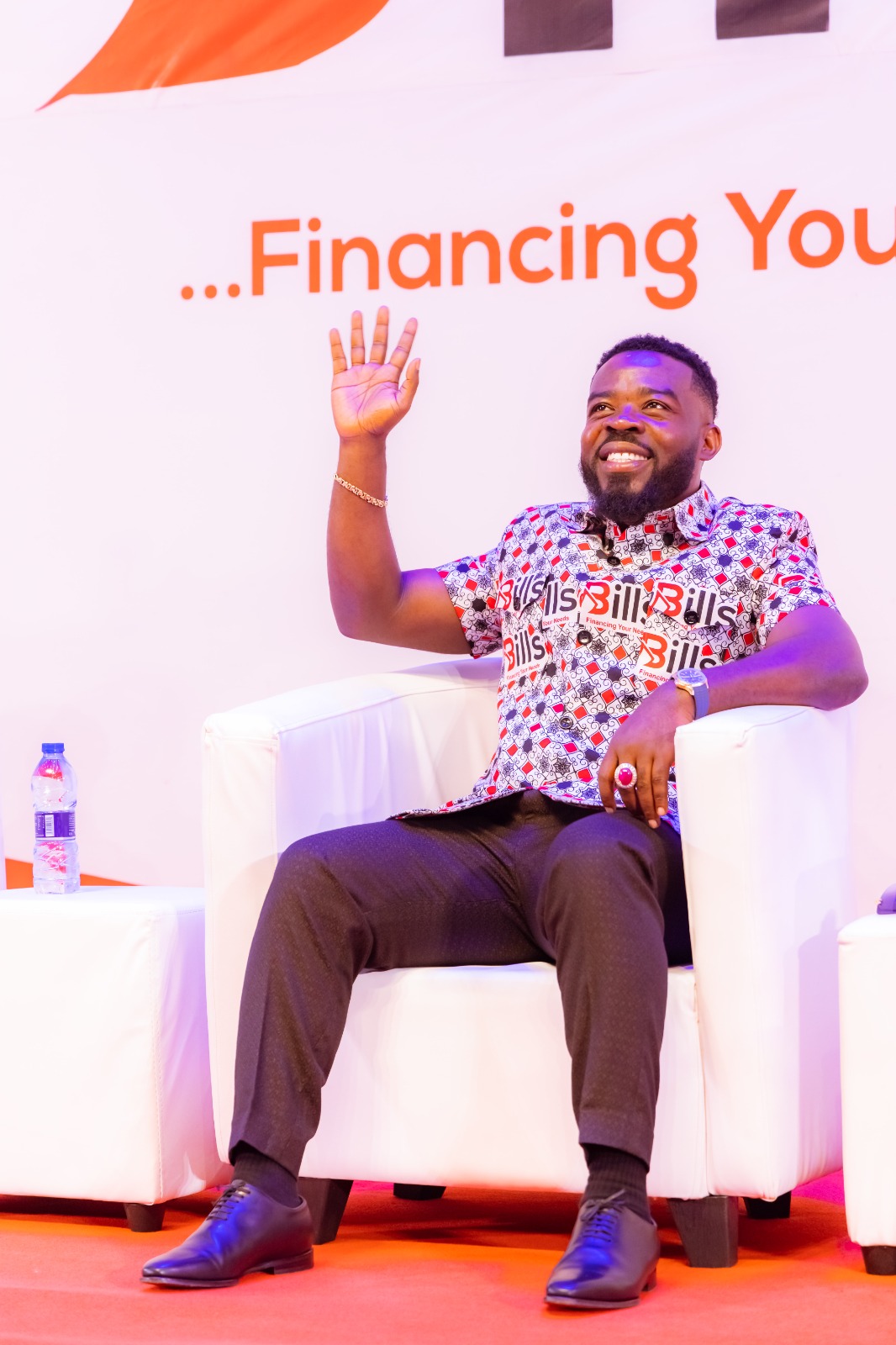 Bills Microcredit marks strong 2025 performance with employee awards ...