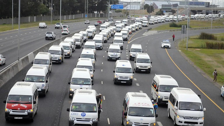 Digital solutions for South Africa’s passenger transport crisis ...