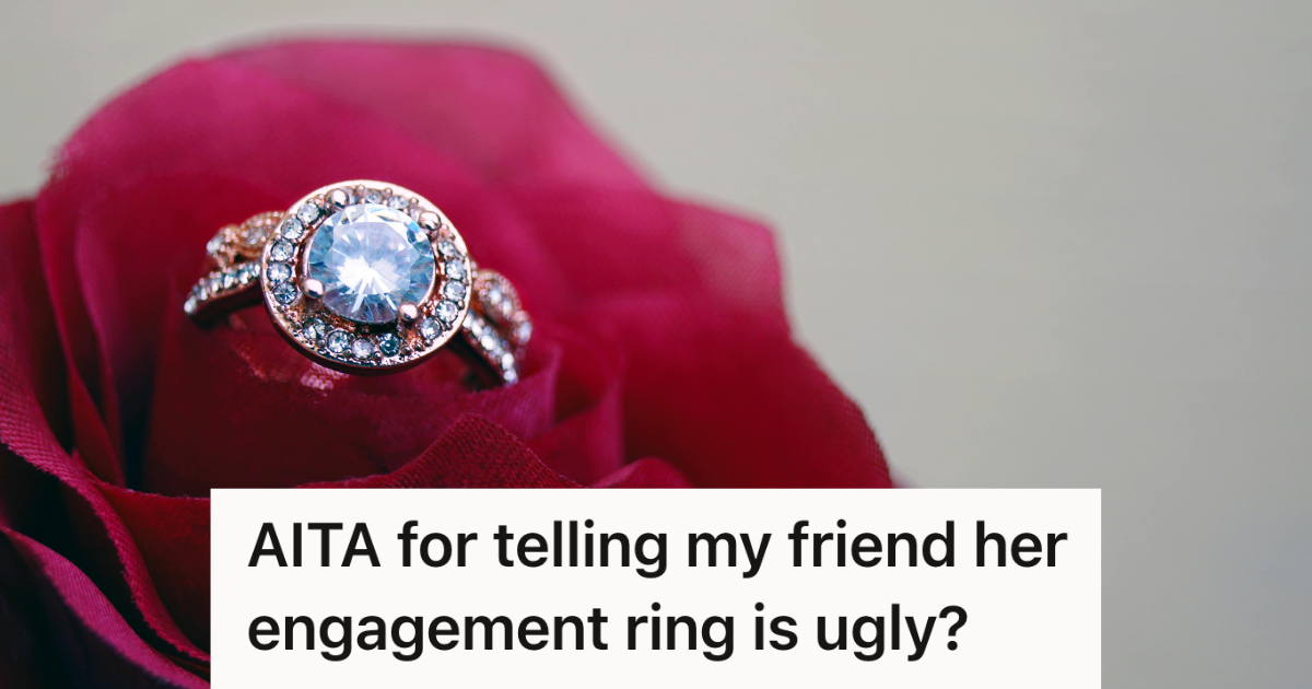 Woman watched her friend cruelly tear down other people’s engagement ...
