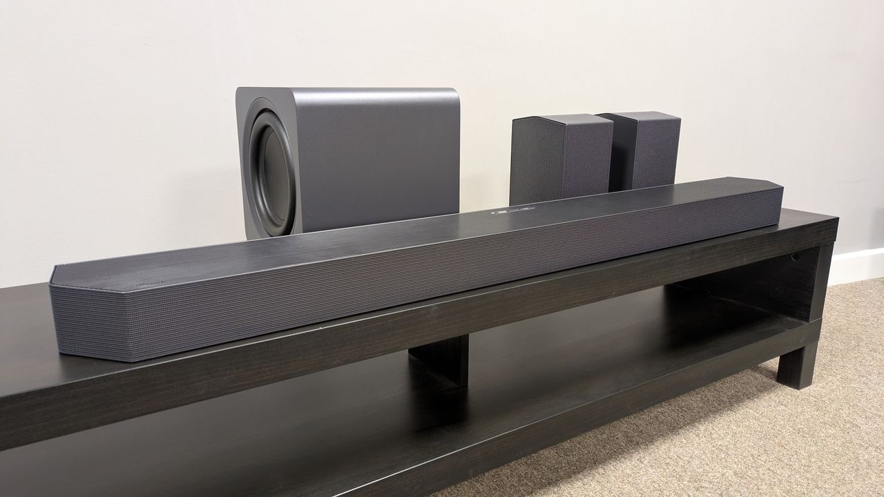 Samsung reveals two new Dolby Atmos soundbars ahead of CES