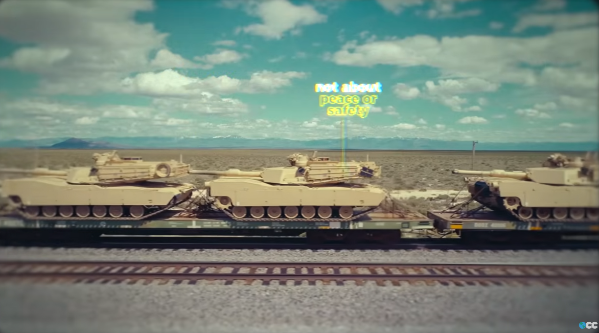 How defense contracts drive America’s military spending