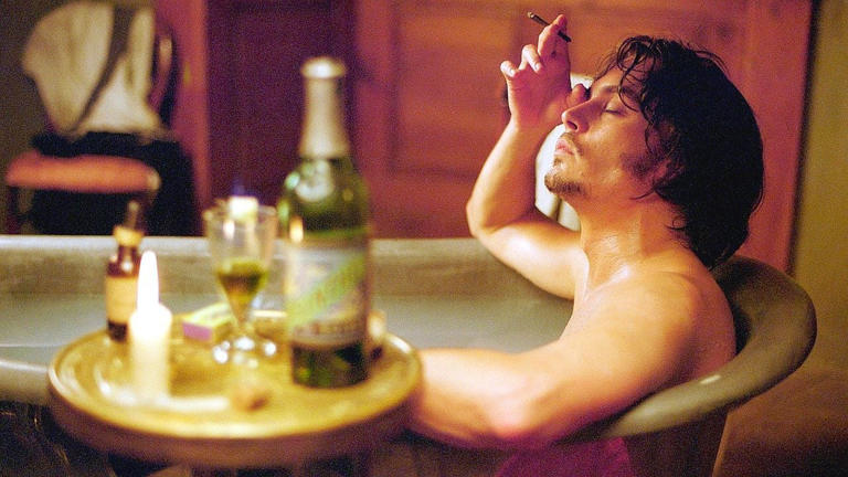 Heute Abend im TV: In dieser düsteren Comic-Verfilmung jagt Johnny Depp ...