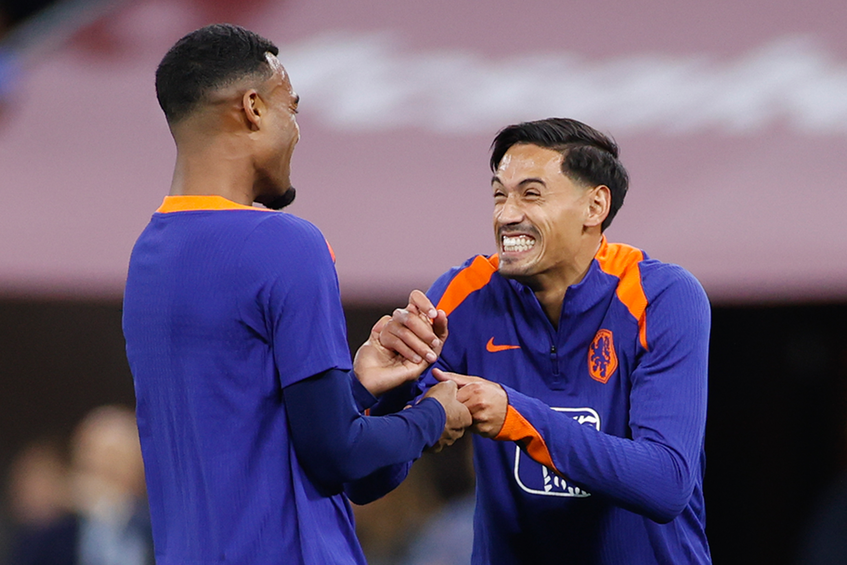 Gravenberch en Reijnders geprezen: 'Begint te laten zien wat hij bij ...