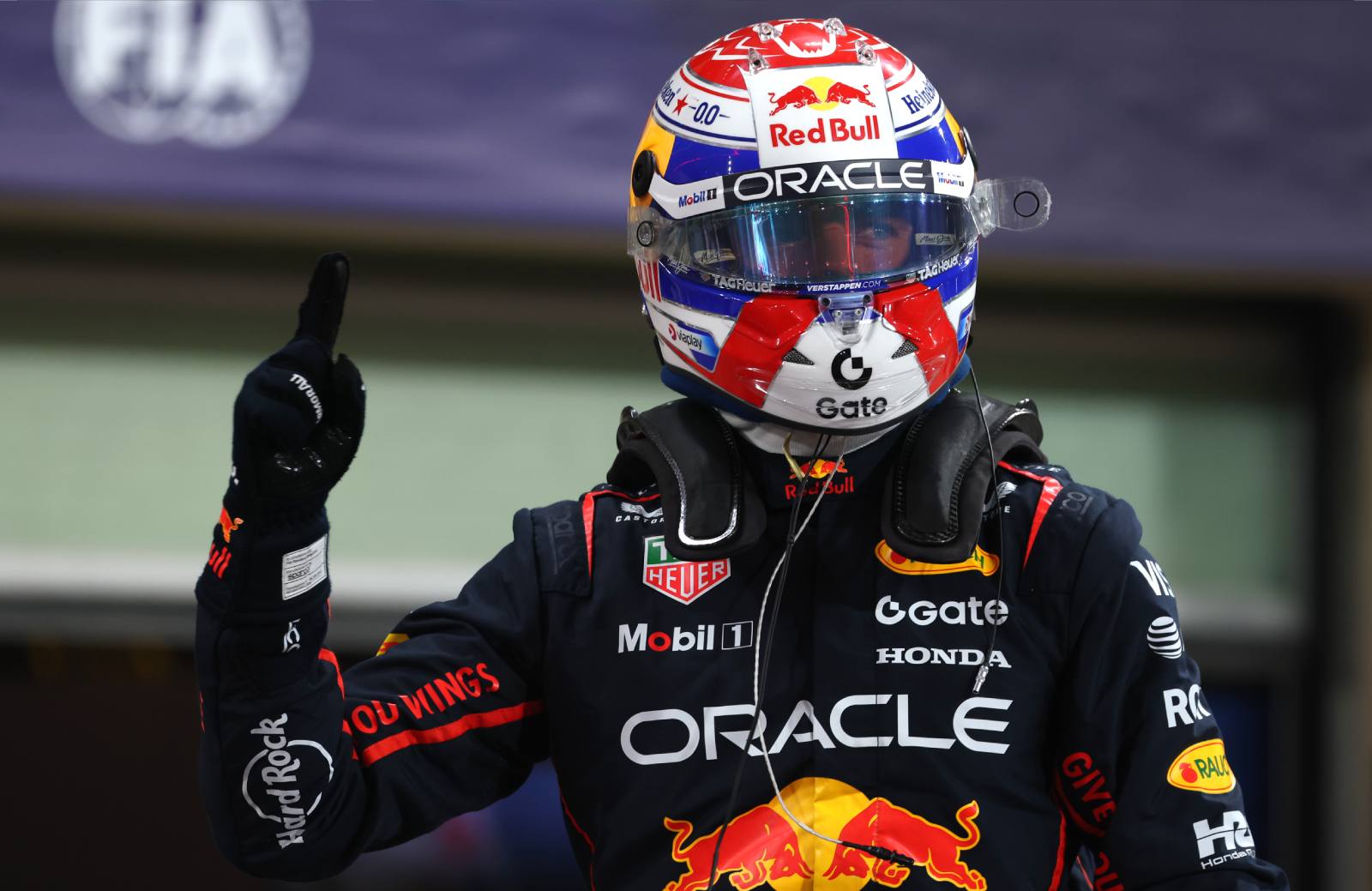 Hier, het bewijs dat Max Verstappen dit jaar de échte wereldkampioen is