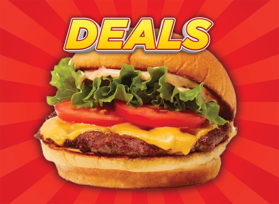 11 best chain restaurant deals you can get this week