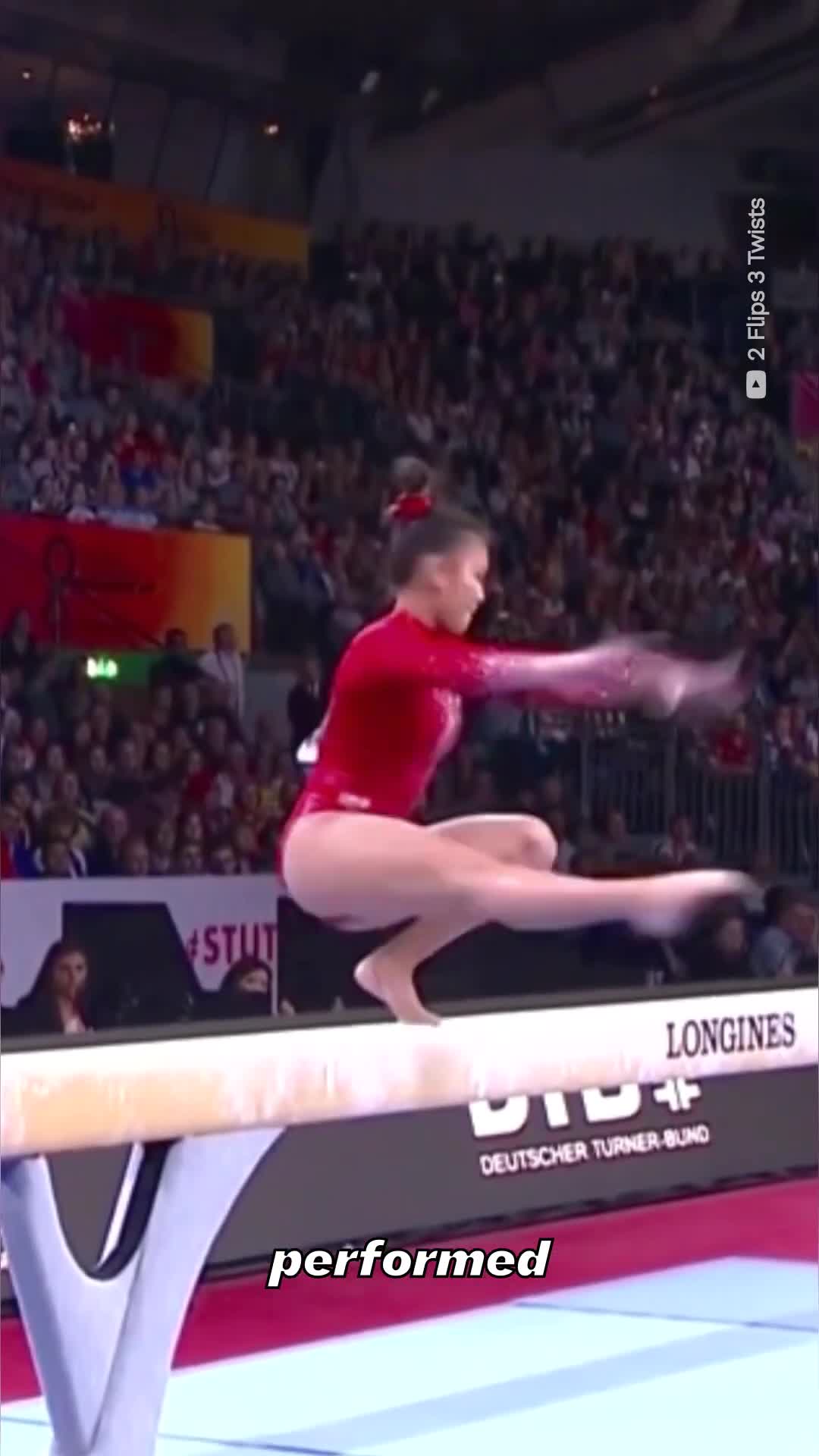 Everyone's fav skill 👀 #shorts