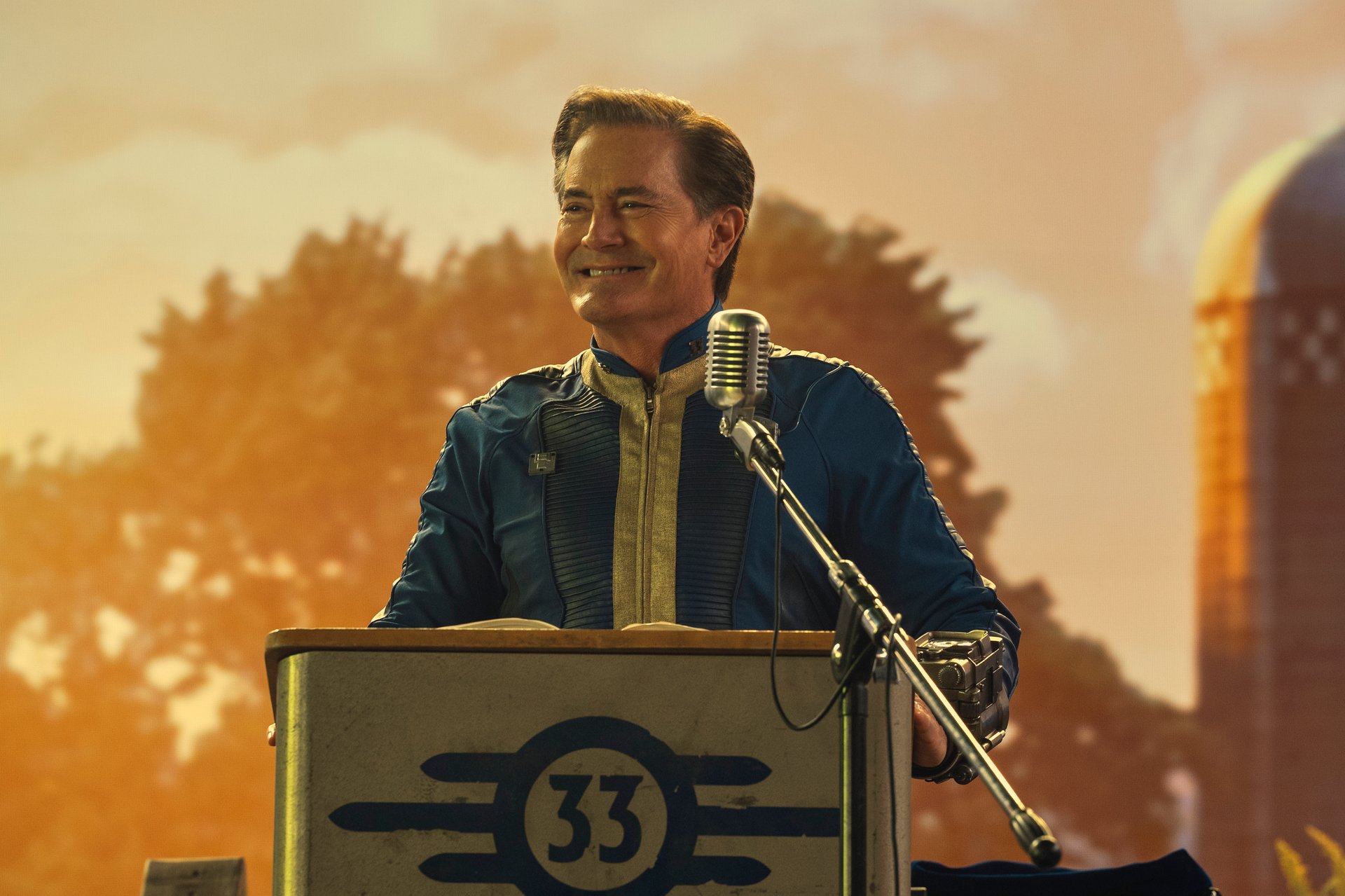 41 Jahre vor „Fallout“: So hat sich Hank-Darsteller Kyle MacLachlan ...