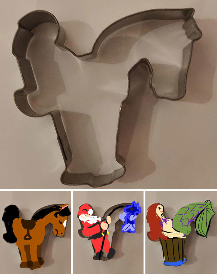 This FB group helps people to identify their cookie cutters, here are ...