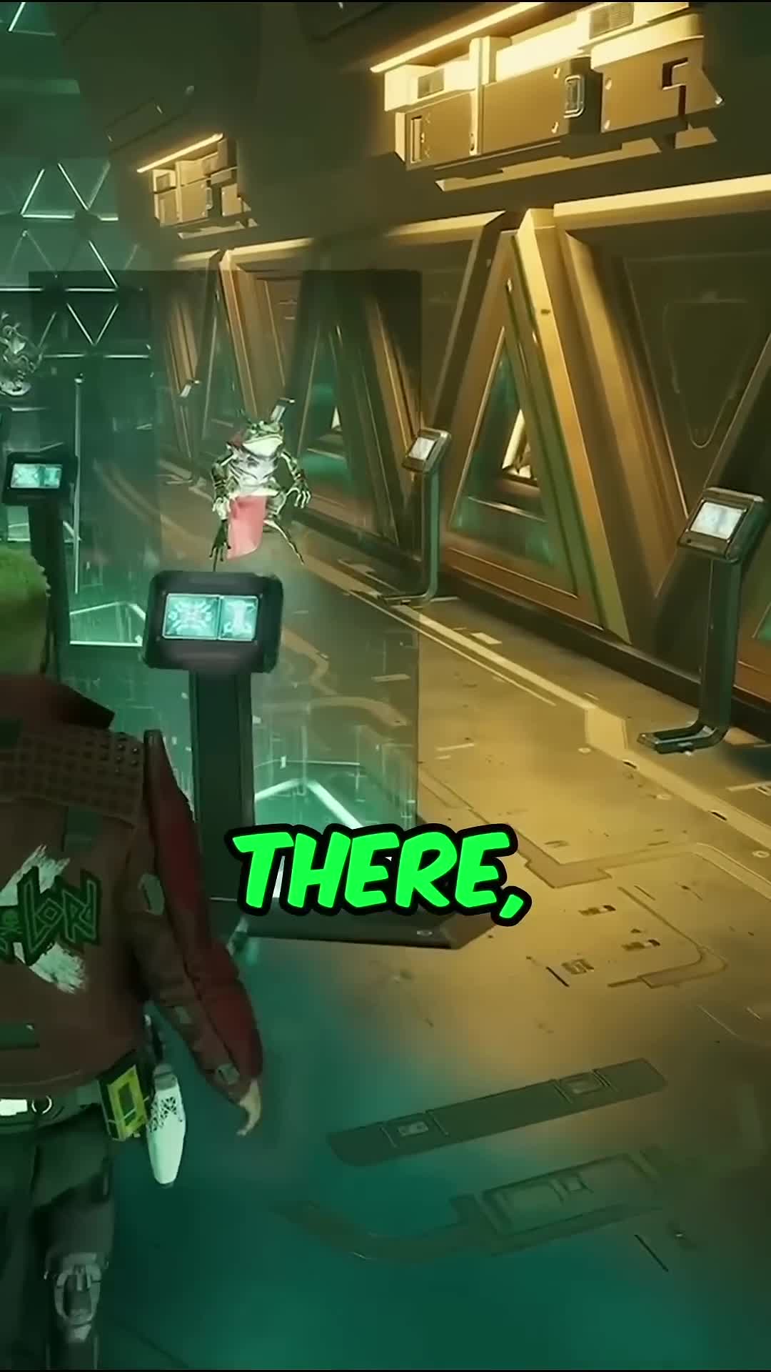 Did you know about this Easter egg in the game Marvel’s Guardians of ...