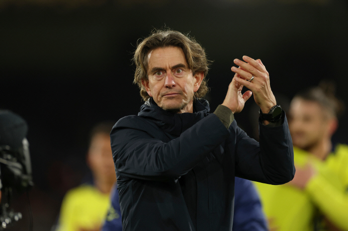 Son Heungmin's empty seat is too big! Tottenham... Thomas Frank unveils ...