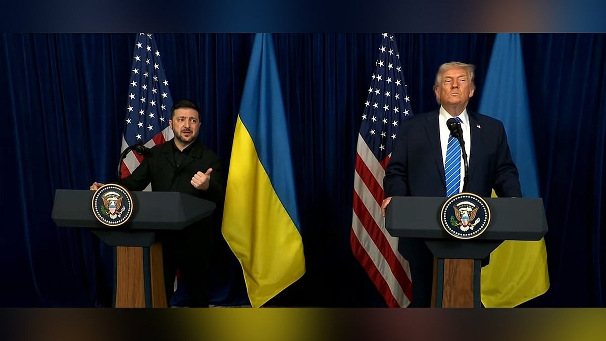 US offers Ukraine 15-year security guarantee as part of peace plan ...