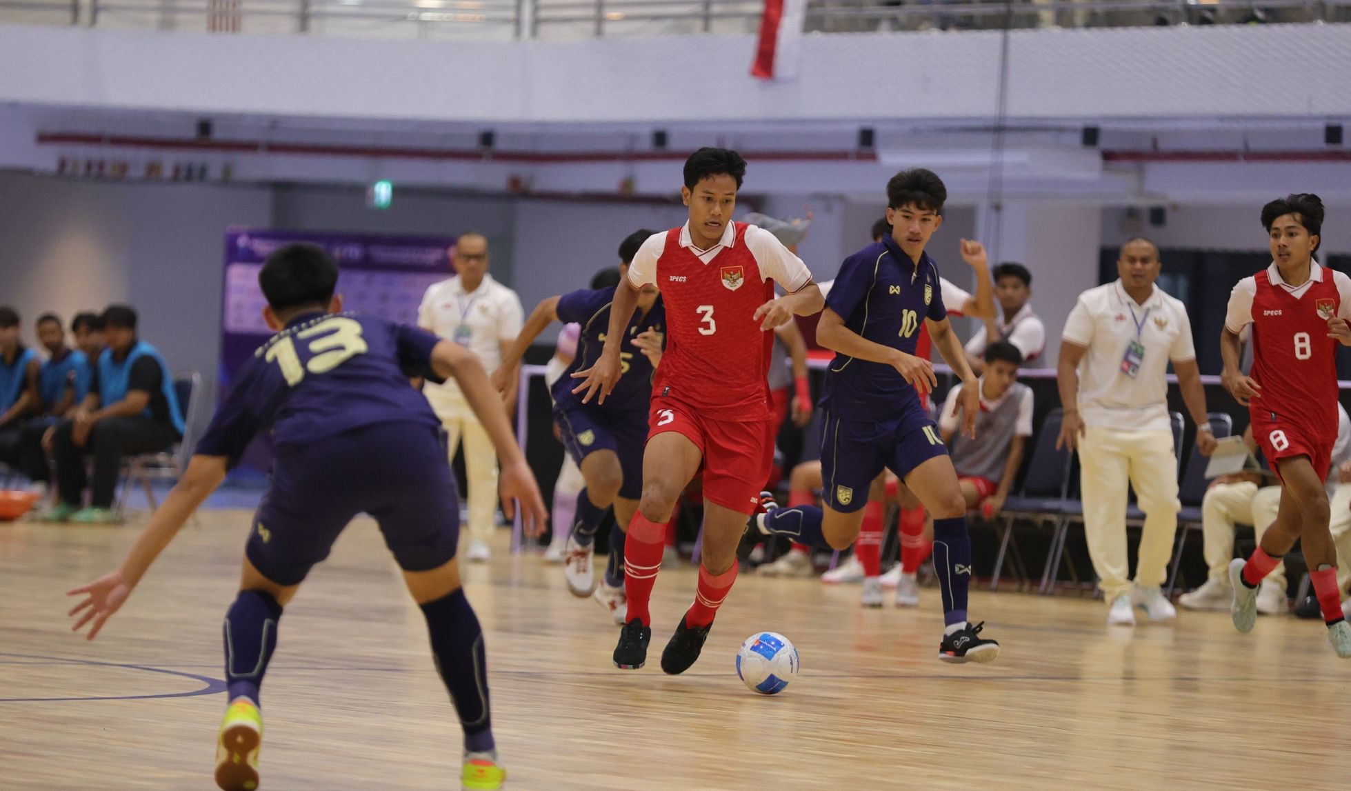 Hasil Piala AFF Futsal U-19 2025 - Indonesia runner-up usai dikalahkan ...